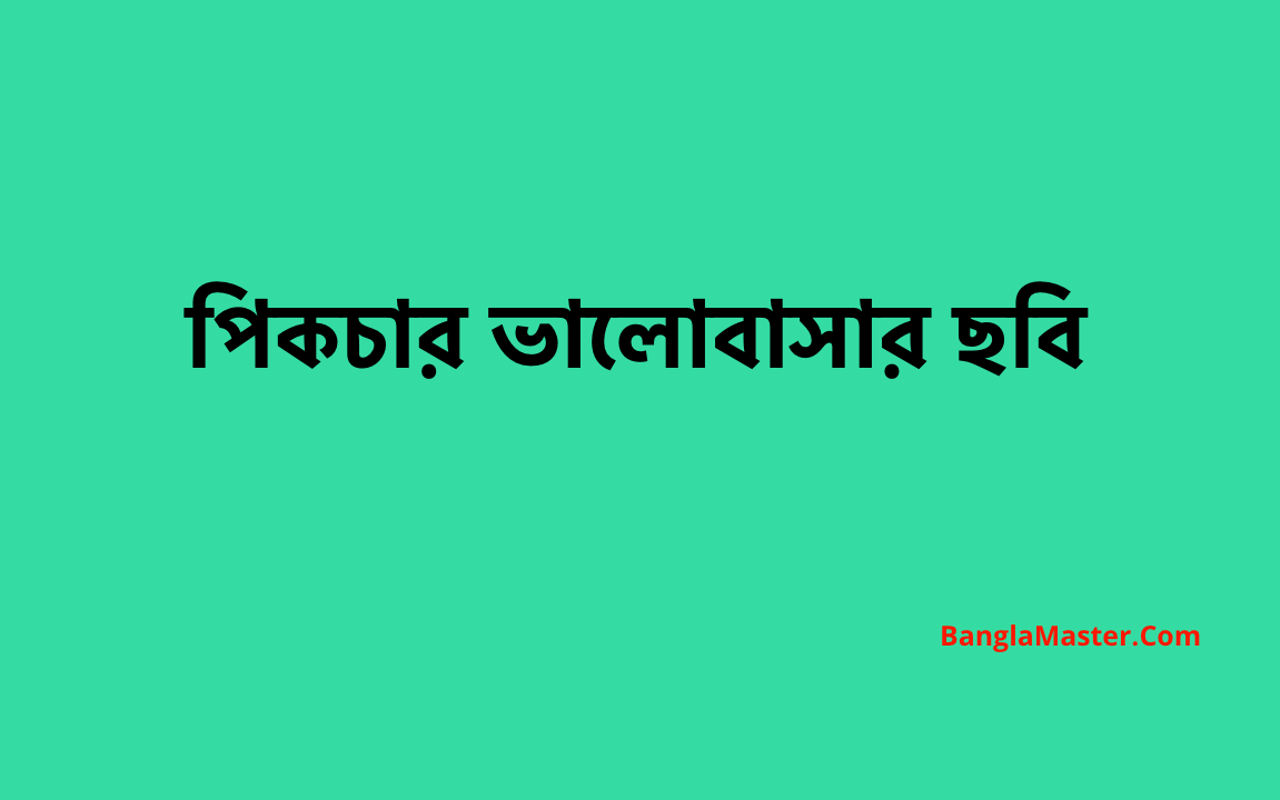 পিকচার ভালোবাসার ছবি 2025 Download - Bangla Master